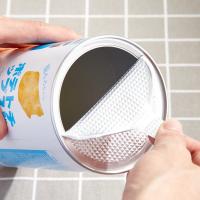 China Empty Packaging Snack Food Paper Cans Custom Label Lightweight Paper Cylinder Box for sale