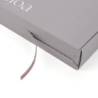 China Shock Resistant Corrugated Mailer Box Packaging For Clothes Apparel Custom Printing for sale