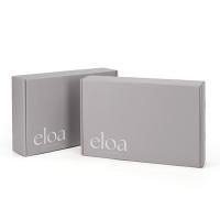 China Shock Resistant Corrugated Mailer Box Packaging For Clothes Apparel Custom Printing for sale