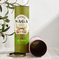 China Custom Label Size Cardboard Cylinder Gift Boxes Paper Tube Packaging For Wine for sale