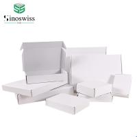 China Corrugated Cardboard Paper Boxes Packaging Aircraft Gift Boxes Highly Customizable for sale