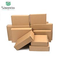 China Sustainable Eco Friendly Airplane Paper Packaging Boxes Kraft Corrugated Mailer Boxes for sale