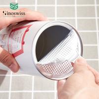 China Recyclable Paper Cans Packaging Craft Cylinder Paper Tube Packaging For Cereal Oatmeal for sale