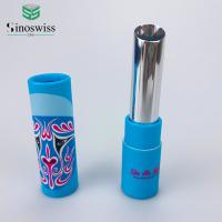 China OEM Recyclable Cosmetic Paper Tubes Kraft Paper Tube Packaging For Skin Care for sale