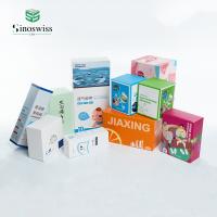 China OEM Paper Gift Box Packaging Foldable Printed Magnetic Boxes Environmentally Friendly for sale