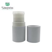 China Kraft Paper Tube Canister Cylinder Packaging Custom Logo for sale