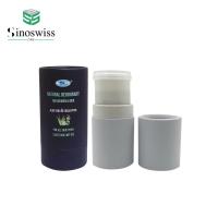 China Kraft Paper Tube Canister Cylinder Packaging Custom Logo for sale