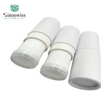 China Kraft Paper Tube Canister Cylinder Packaging Custom Logo for sale