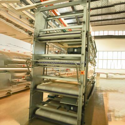 China H-Type Baby Breeder Chicken Cage System with 19×15mm & 25.4×19mm Mesh Options for Poultry Farming for sale
