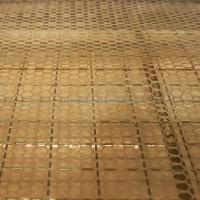 China H-Type 3/4/5 Tier Battery Layer Duck Cage - 19×15mm & 25.4×19mm Mesh Options for Duck Farming for sale
