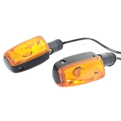 China 125cc Motorcycle Turning Light Universal Indicator Turn Signal halogen High Quality for sale
