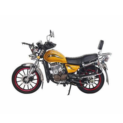 China 2021 Hot Sale Strong Power 200cc Manned Air-cooling 4-Stroke Motorcycle for sale