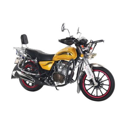 China best selling professional manufacturer Custom ARMY GREEN speedometer gasoline motorcycles for sale