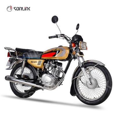 China Cheapest 125cc/150cc/200cc cg125/cg150 cg delivery taxi Part Tiger Moto cycle Motorbike Factory for Adult for sale