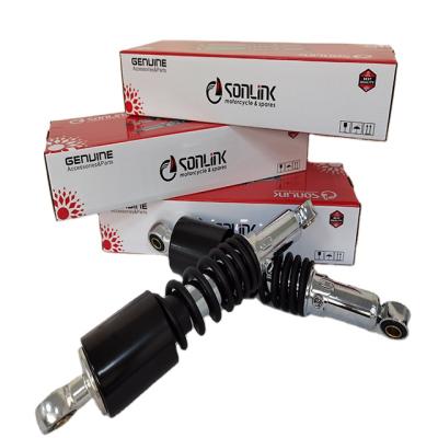 China China Wholesale Rear Shock Absorber for Two Wheel Motorcycle Gn125 for Suzuki for sale