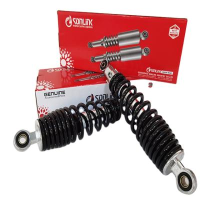 China China wholesale two wheel motorcycle durable high life after shock absorber Gn125 for Suzuki for sale