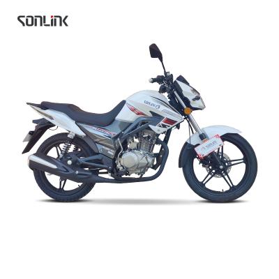 China Commuting 150cc Gas Moto 150 cc Motorcycle Bike Assembled Made Street Legal Motorcycles by Sonlink for sale