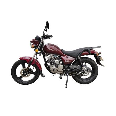 China customized Circulation Gear 5 motor cycles Single cylinder Jujube red motor bike for men for sale