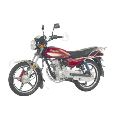 China customized red color 4-stroke big adult enduro gasoline motorcycle for sale
