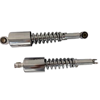 China Factory direct sale Silver motorcycle rear shock absorber for Suzuki for sale