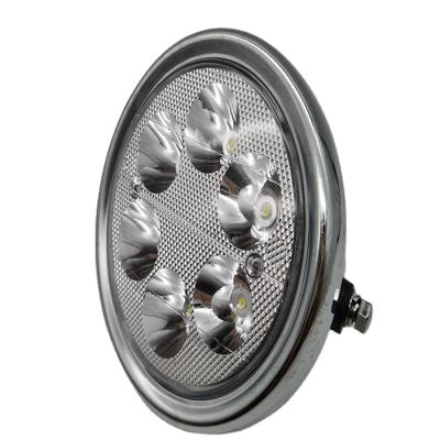 China Factory direct sales of high quality general motorcycle LED headlights motorcycle accessories for sale