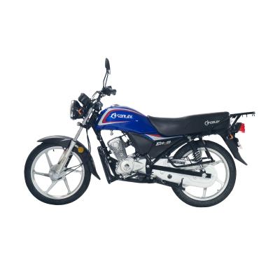 China Factory Direct Sell 125cc Save Oil Economic Gasoline Confortable Stable Street Sport Motorcycle for sale