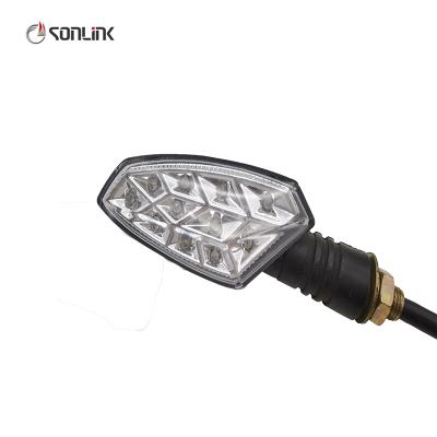China High Quality Universal Motorcycle Accessories Motorcycle LED Lights Cg Gn Motorcycle Accessories for sale
