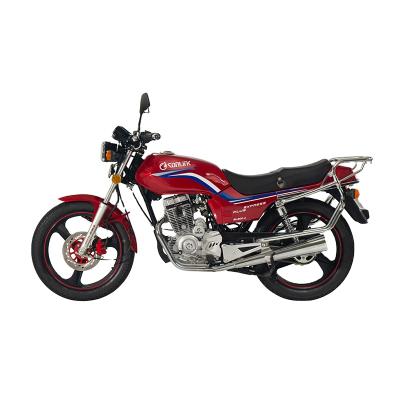China High Standard OEM double exhausts gas motorcycle bike for sale for sale