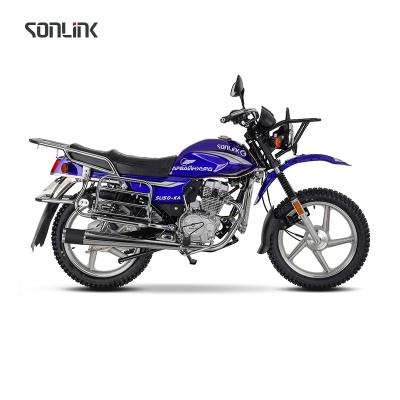 China Hot Sale 150cc High Configuration Cross-country Sport Motorcycle for Adult for sale
