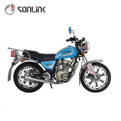 China New 125cc/150cc/200cc GN/GN125 Street Sport Racing Chopper Delivery Moto Motorcycle Bike for sale