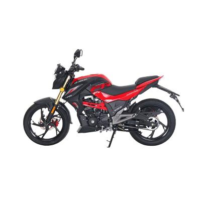 China New design custom modern 6 Gears motor bikes gasoline motorcycle for sale