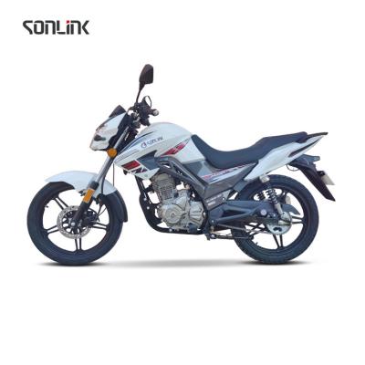 China Sonlink 125cc/150cc Air-cooled/4-Stroke/Single Cylinder Automatic Motorcycles For Commuting for sale