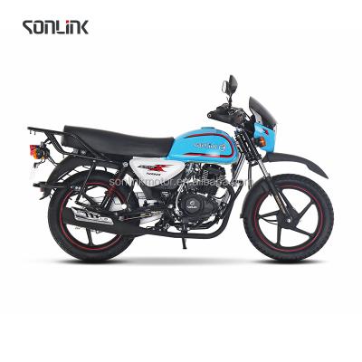 China Sonlink Assembled Fuel Injection Engine CT 150CC 200CC Motor Power Bike Motorcycle For Sale for sale