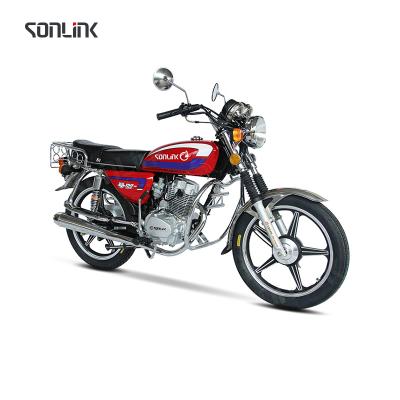 China Sonlink Classic High Power 4valve Cylinderhead cg125 cg150 Engine moto 150 Motorcycle for sale