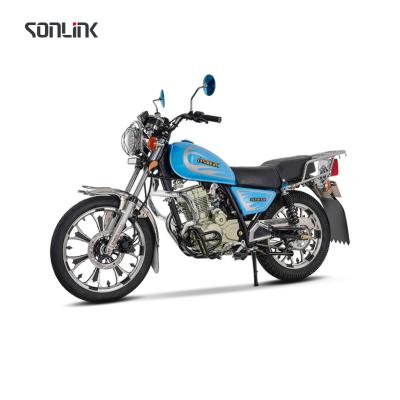China Sonlink Factory Single Engine Economic Efficiency Motorcycle Gn150 Moto For hot Sale for sale