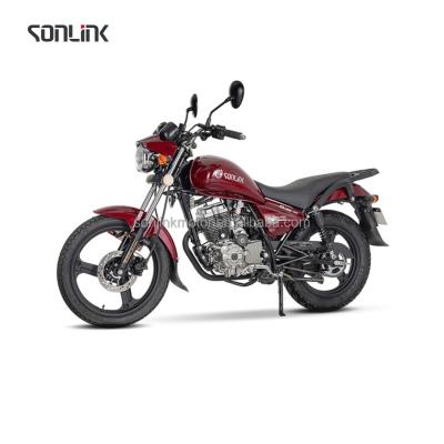 China Sonlink Makers Air-cooled Petrol Sweyd 125cc Chinese Motorcycle Sudan Motorcycles for sale