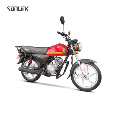 China Sonlink Motor Efficient Engine Strong Loading Economical 5800w 7000 Rpm 100cc Motorcycle For Hitchhiking for sale