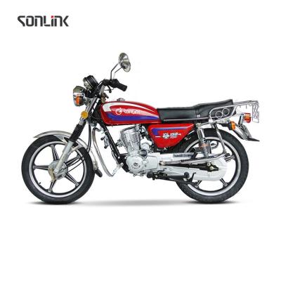 China Sonlink Motorcycle Factory Hot Sale 150cc Efficient Power Fuel Prudent Motor cycle Motorcycle for sale