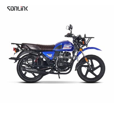 China Sonlink Single Cylinder Air Cooled 4-Stroke Gas dayun General Motorcycle motorbikes 150cc 125cc for sale