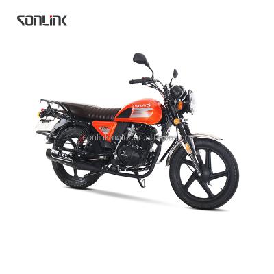 China Sonlink Wholesale Motos CG150 Motorized Gasoline Power High Quality Gasgas 150 cc Motorcycle for sale