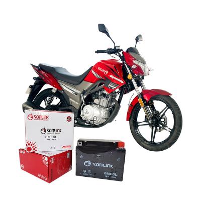 China Stand Motorcycle Maintenance Free Best battery 12V6ah Electric. Motorcycle Spare Parts for sale