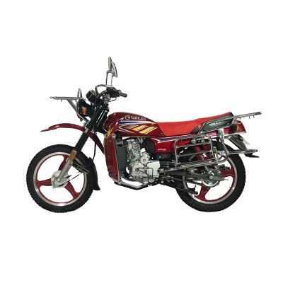 China Trending 2021 design red enduro motocross bike for adults for sale