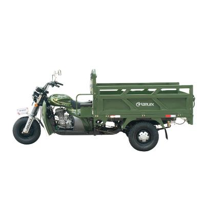 China Tricycle 3 wheel Motorcycle Cargo 200cc 250cc Sonlink Hot Sales Quality Powerful Engine for sale