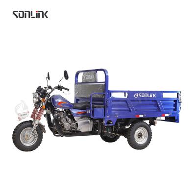 China Tricycle Motorcycle Cargo 200cc 250cc Sonlink Hot Sales Quality Powerful Engine for sale