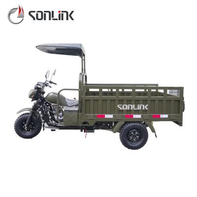 China Tricycle Motorcycle Cargo 200cc 250cc Sonlink Hot Sales Quality Powerful Engine for sale