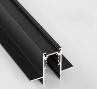 China Hot Selling 48V Led Magnetic Track Light Grille Lights Smart Dimming Home Light for Living Room for sale