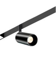 China Topsung Tuya Intelligent Color Temperature Change Dim Magnetic Track Lamp 48V indoor lighting track spot led for home for sale
