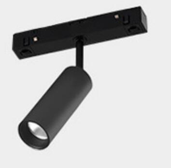 China 48V Led Magnetic light shop track lightings for sale
