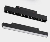 China Ultra Thin 4 Feet LED Ceiling Panel Lights 48v Linear System Spotlights for sale
