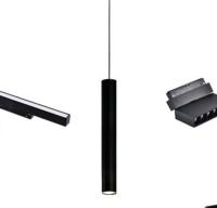 China Low Voltage 24V 48V Magnetic Track Light For Residential Office for sale
